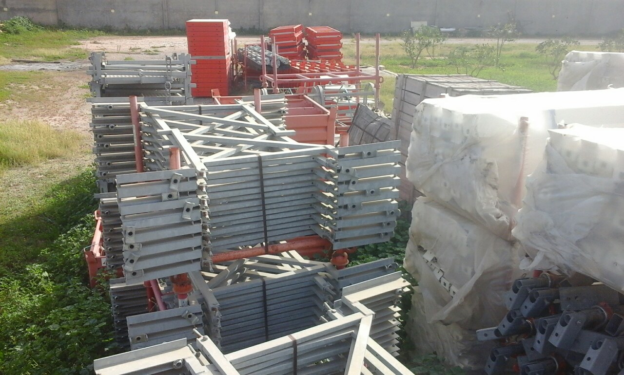 MEVA Wall & Slab Formwork NEW | scaffolding-formwork.com