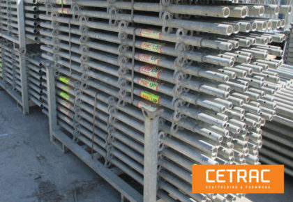 Buy (used) Peri Scaffolding from scaffolding experts!