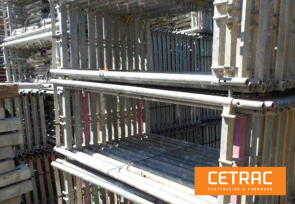 Scafom Scaffolding used for sale | scaffolding-formwork.com