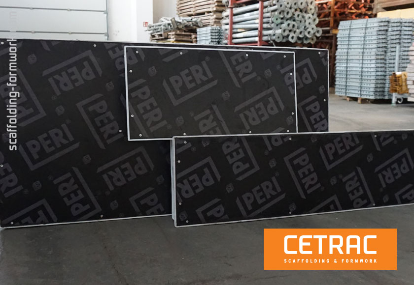 Peri slab formwork & accessories for sale - refubished & used