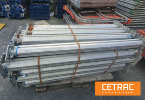 Buy (used) Floor Props for Slab Formwork & Construction