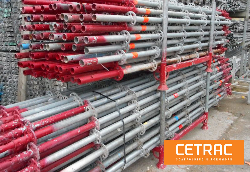 Layher scaffolding for sale - Allround & Speedyscaff System Layher scaffolding for sale - Allround & Speedyscaff System