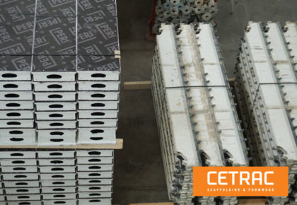 Peri Formwork for sale | Slab Formwork, Wall Formwork & Shoring