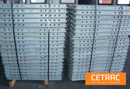 Buy (used) Peri Scaffolding from scaffolding experts!