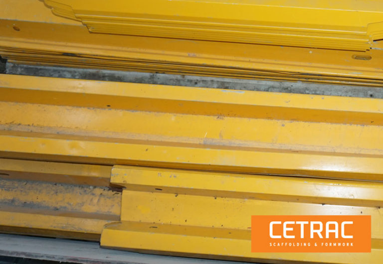 Buy (used) Toe Boards from scaffolding experts!