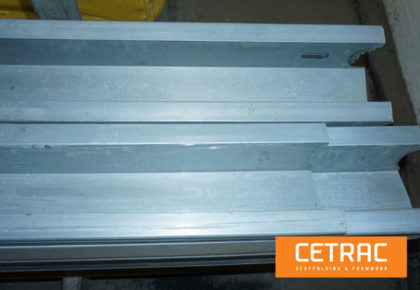 PERI Components for UP & Rosett Scaffolding for sale!