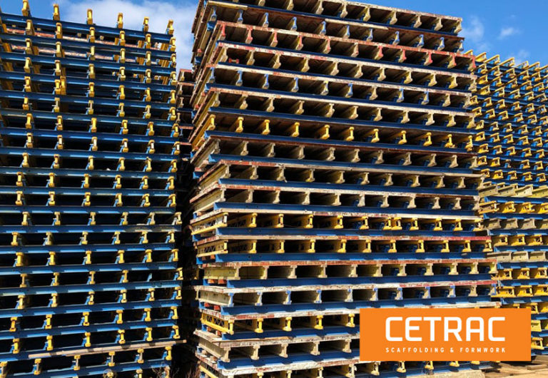 DOKA formwork - wall formwork, slab formwork & accessories for sale.