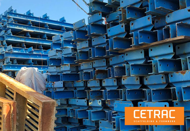 Formwork Components | new + refurbished +used | for sale by CETRAC