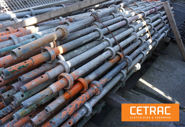 Scafom Scaffolding used for sale | scaffolding-formwork.com