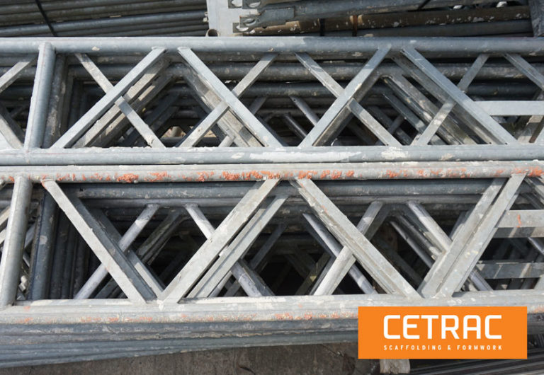 Lattice Girders for sale - metric & nonmetric length - steel / aluminum