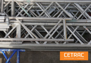 Lattice Girders for sale - metric & nonmetric length - steel / aluminum