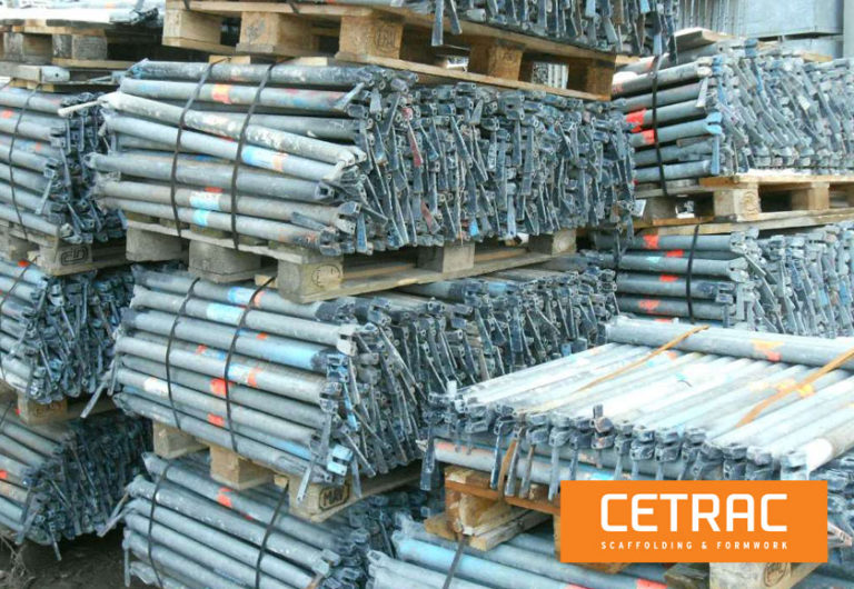 Buy (used) Ledgers from scaffolding experts!