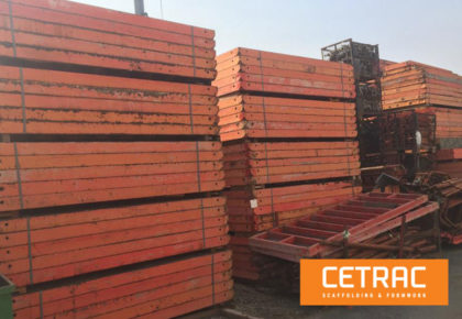 Peri Formwork for sale | Slab Formwork, Wall Formwork & Shoring