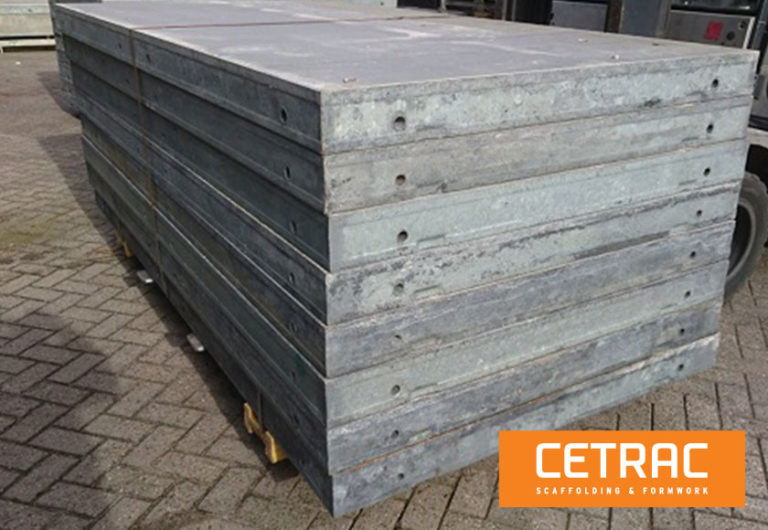 DOKA formwork - wall formwork, slab formwork & accessories for sale.