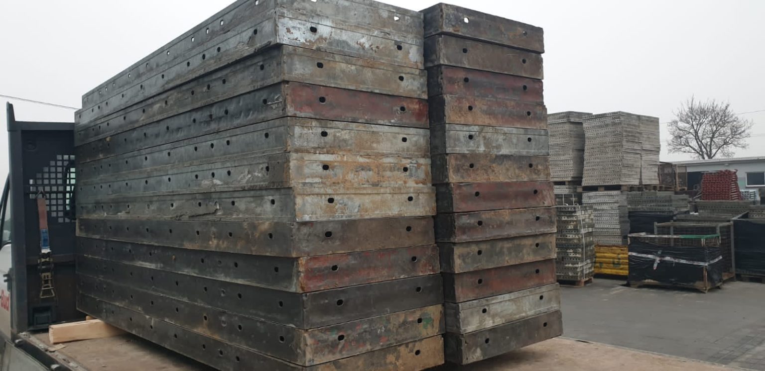 HÜNNEBECK RASTO 270 - Scaffolding and Formwork for sale!