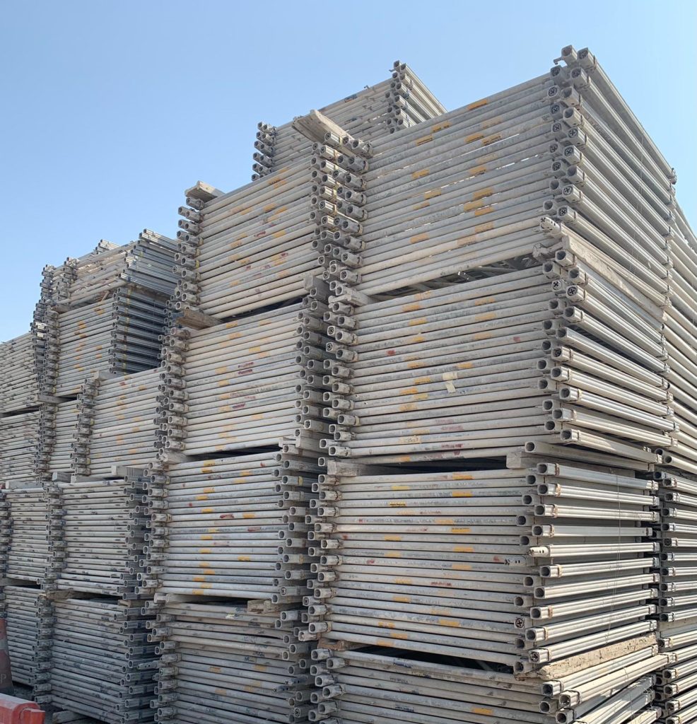 DOKA STAXO 100 Shoring Scaffolding - Scaffolding and Formwork for sale!