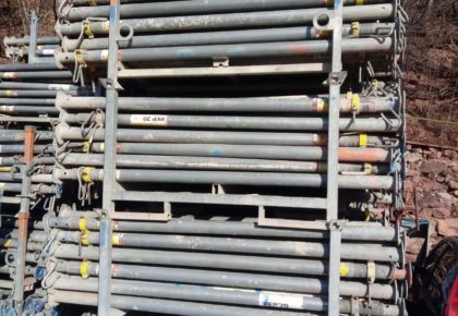 Buy (used) Floor Props for Slab Formwork & Construction
