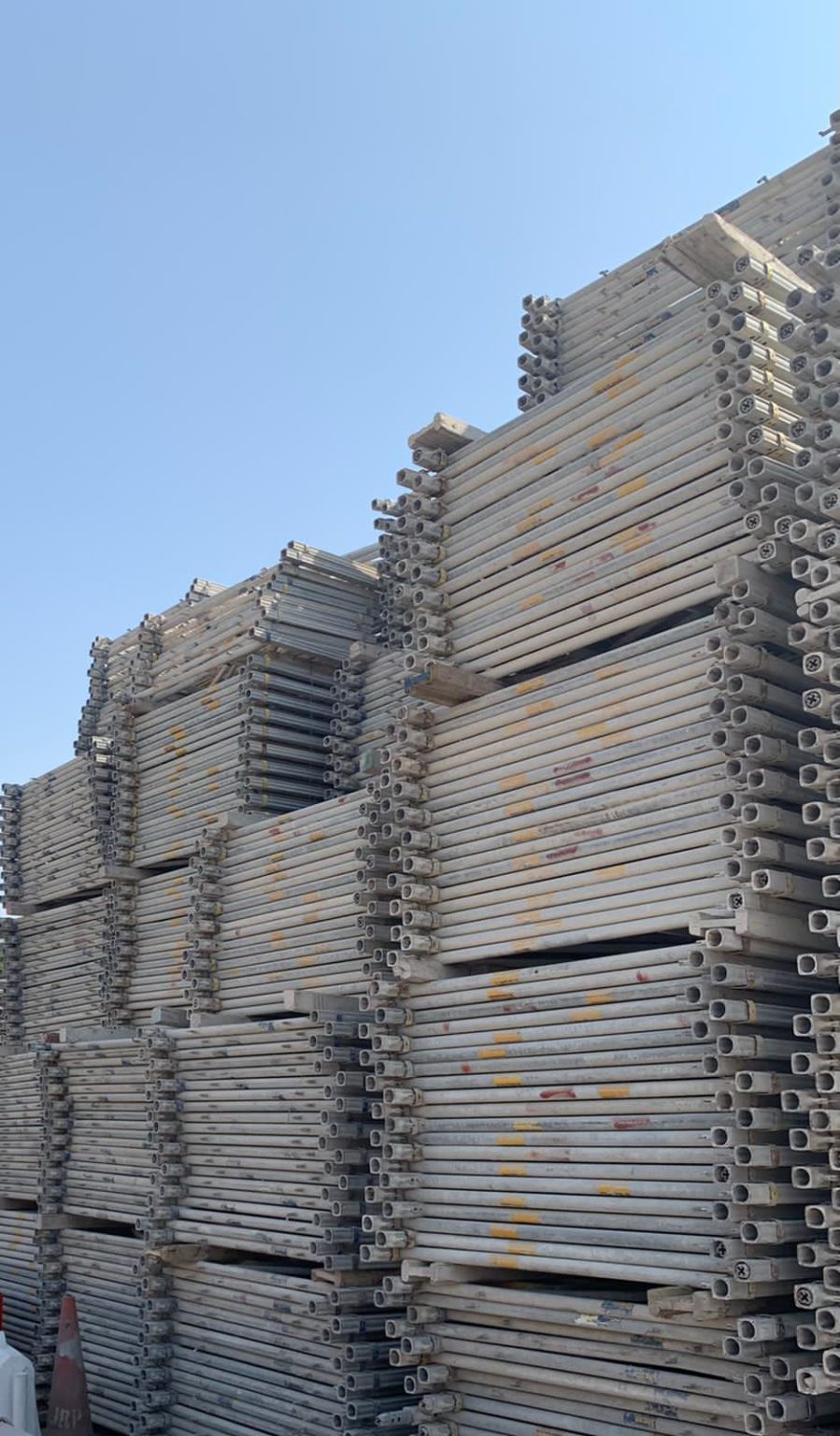 DOKA STAXO 100 Shoring Scaffolding - Scaffolding and Formwork for sale!