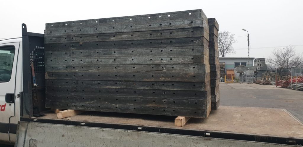 HUNNEBECK RASTO 270 - Scaffolding and Formwork for sale!