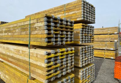 Peri Formwork for sale | Slab Formwork, Wall Formwork & Shoring