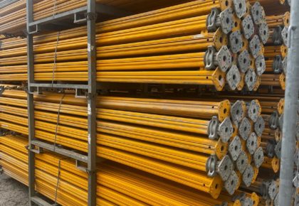 Formwork for sale | refurbished, used or new condition | buy´n´build ready!